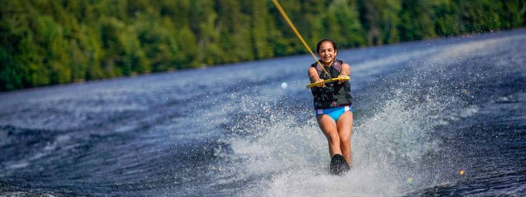 Summer Camp Water Activities and Sports | Camp Walt Whitman