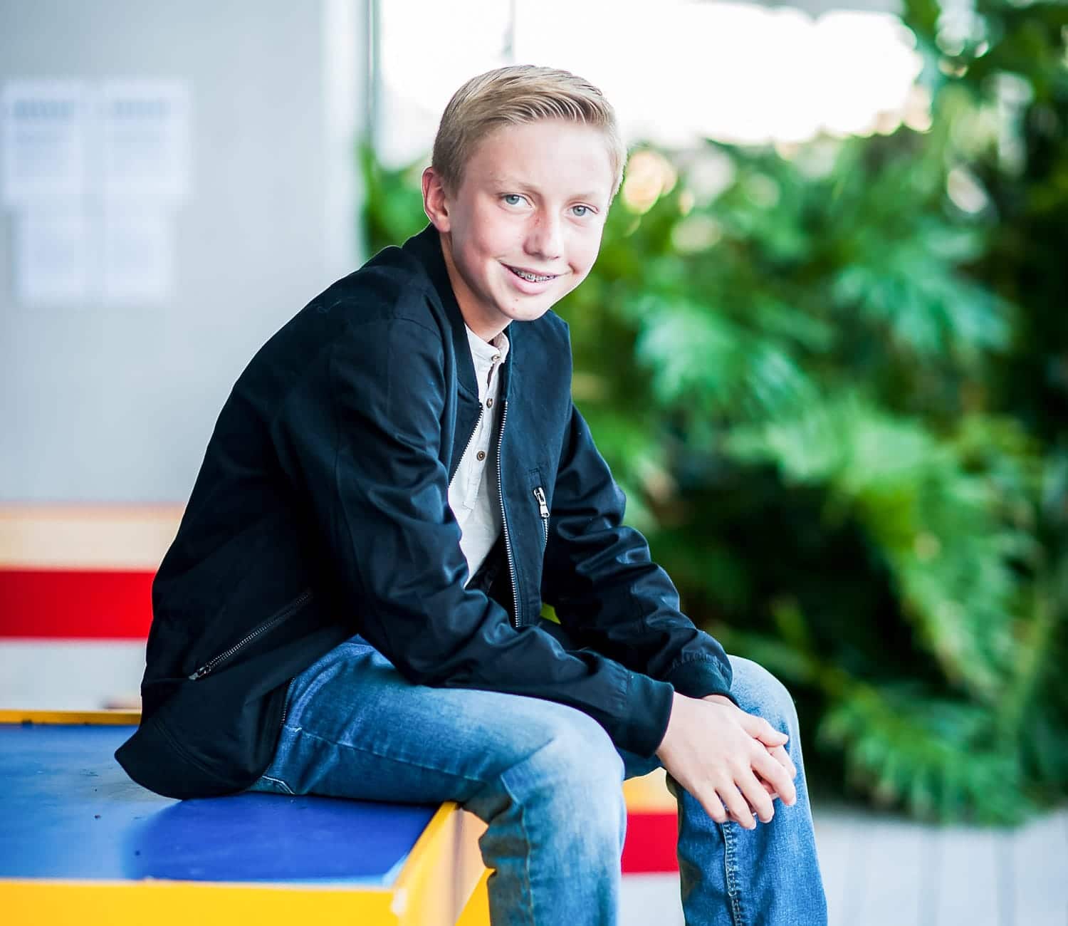 Zach's Camp Story | Camp Walt Whitman