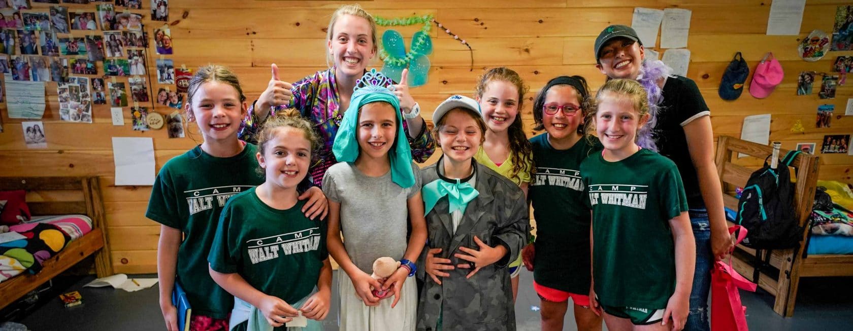 Camp Walt Whitman: A summer of fun, friends and personal growth