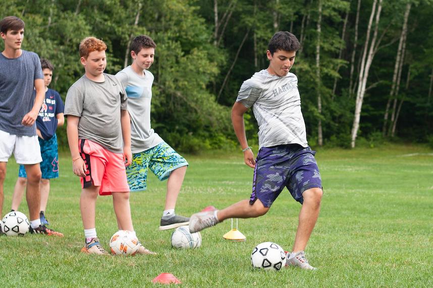 How Does Staff Handle Behavioral Problems at Camp? | Camp Walt Whitman